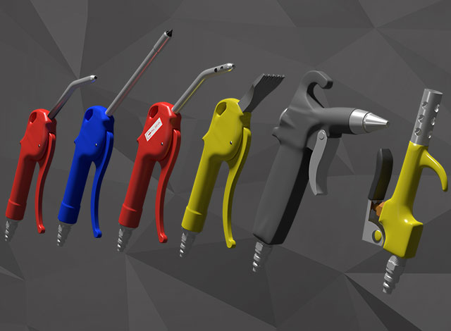 What is a Safe Blow Gun? How to Select one? > Institut de recherche ...
