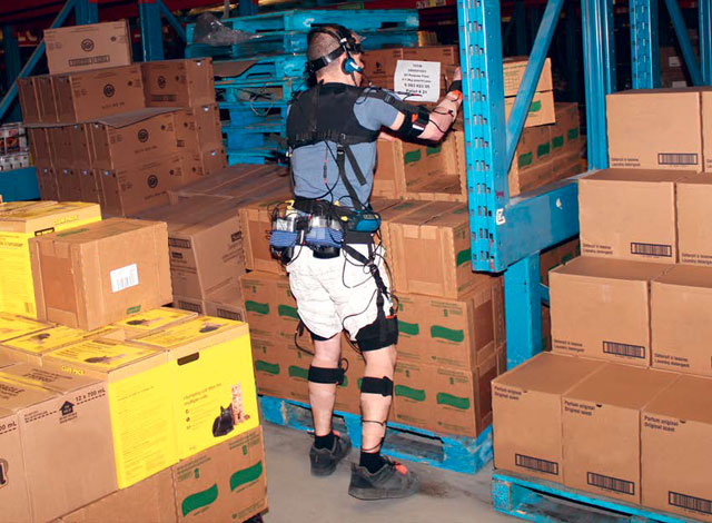 Manual Handling : Towards a More Precise Understanding of Physical Demands