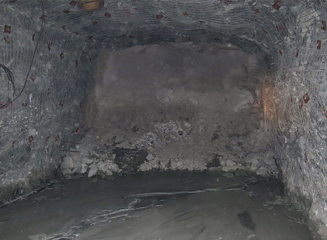 Vers une conception de barricades plus sécuritaire dans les mines ...