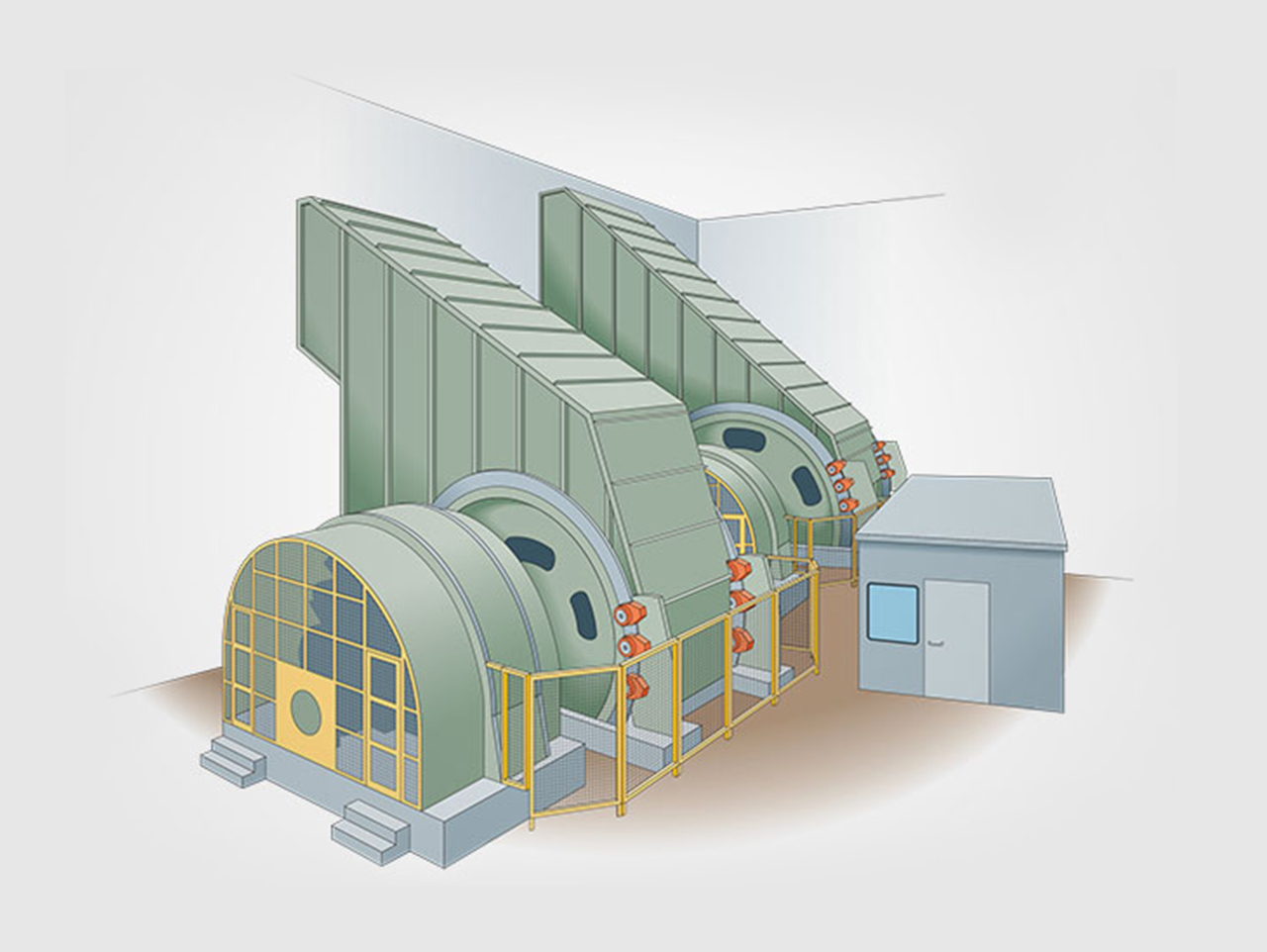 Safety of Mine Hoists Controlled by Electronic Programmable Systems ...