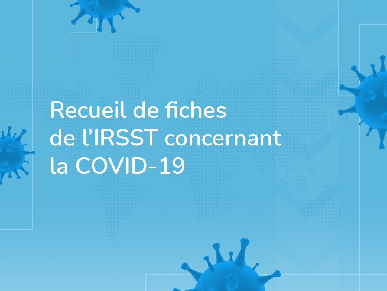 Les experts de l’IRSST face à la COVID-19 > IRSST : Institut de ...