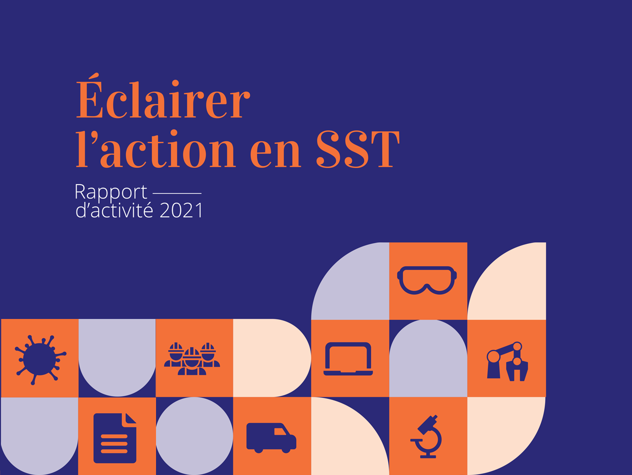 Éclairer l'action en SST > IRSST : Institut de recherche Robert-Sauvé ...